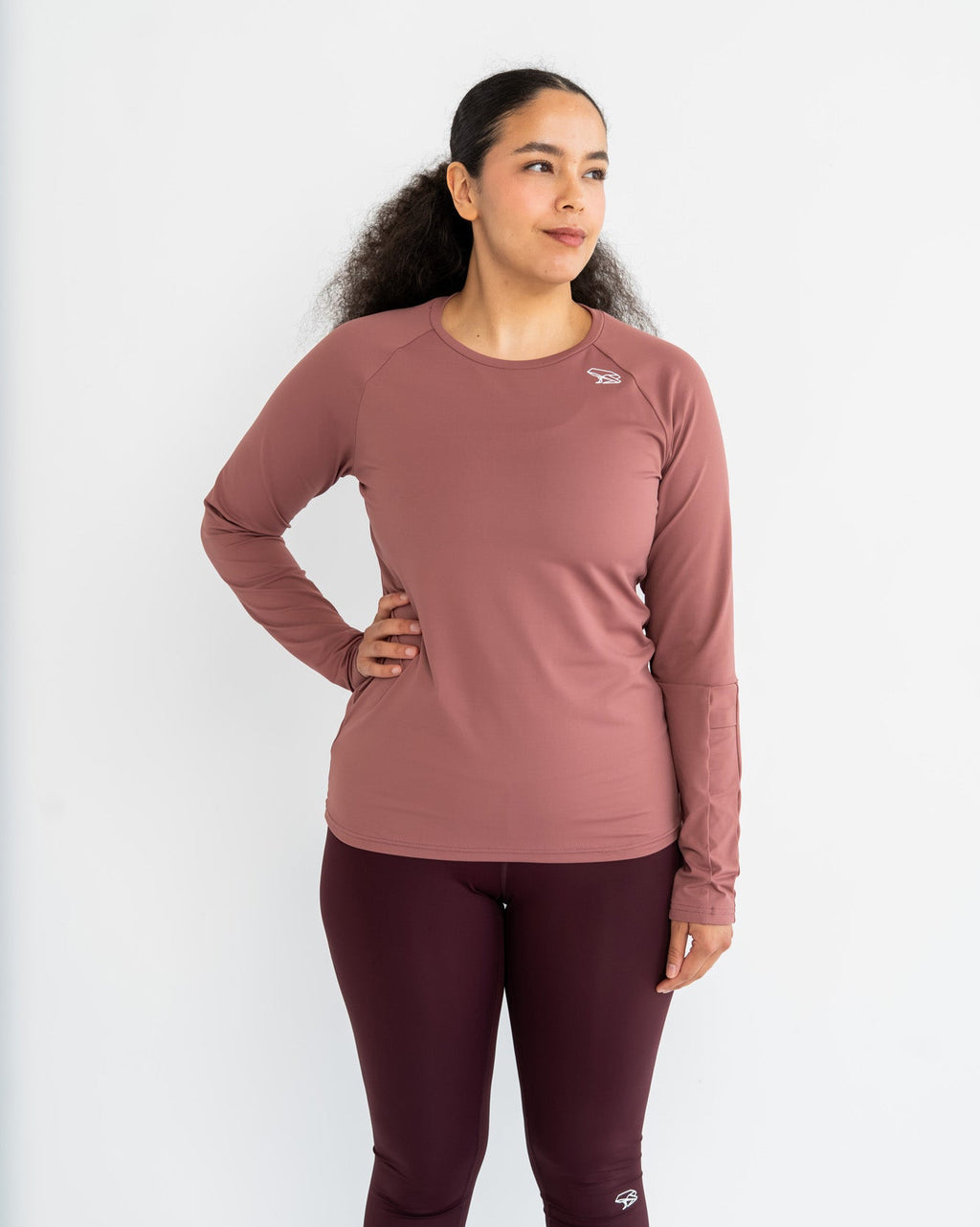 Juno Longsleeve - Multiuse gym long sleeve for women | NÉPRA